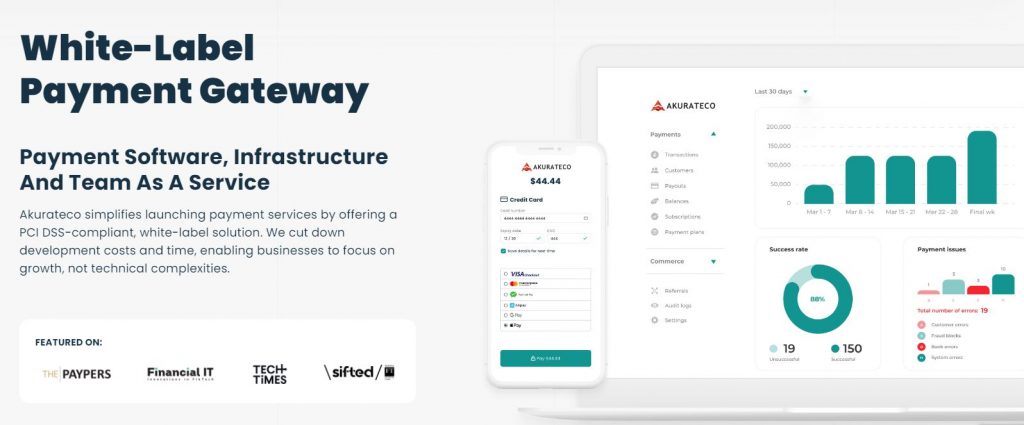 3 Best White-Label Payment Gateways for 2025